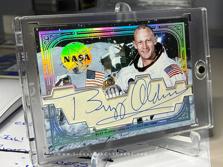 Signature Cut Cards
